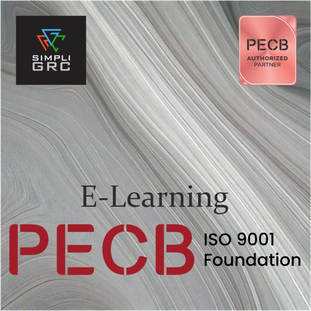 ISO 9001 Foundation Certification Training